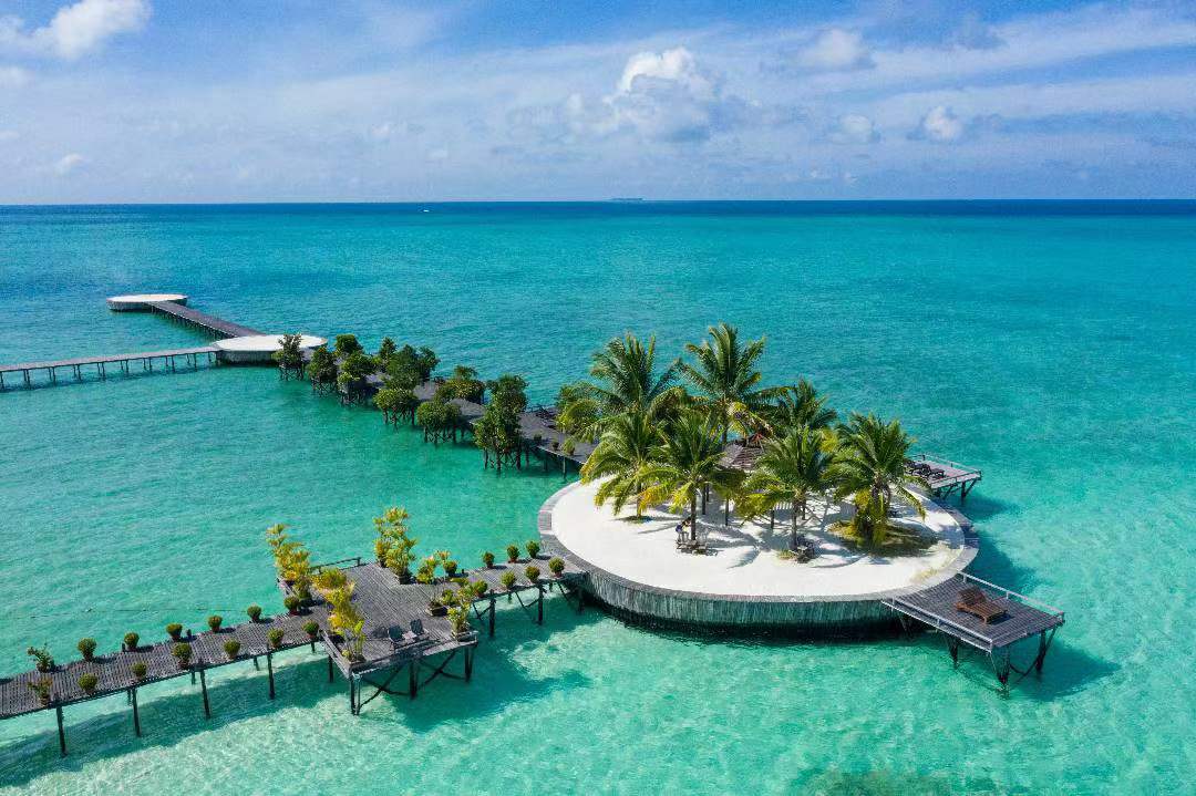 Semporna - Sipadan Kapalai Dive Resort Packages – Sunbear Travel ...